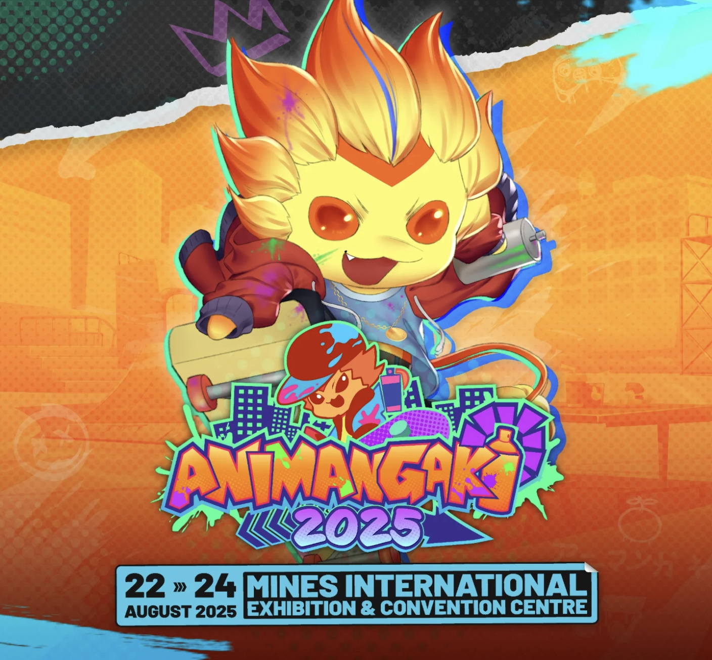 【2025年】AniManGakiのチケット料金や買い方は？イベント詳細と会場までの行き方なども紹介 – OTABASE